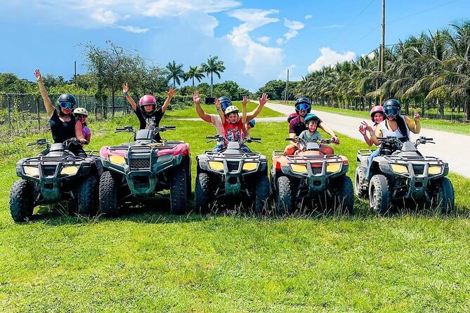 Extreme ATV Tours - Exploring Miami’s Countryside with ATV Thrills