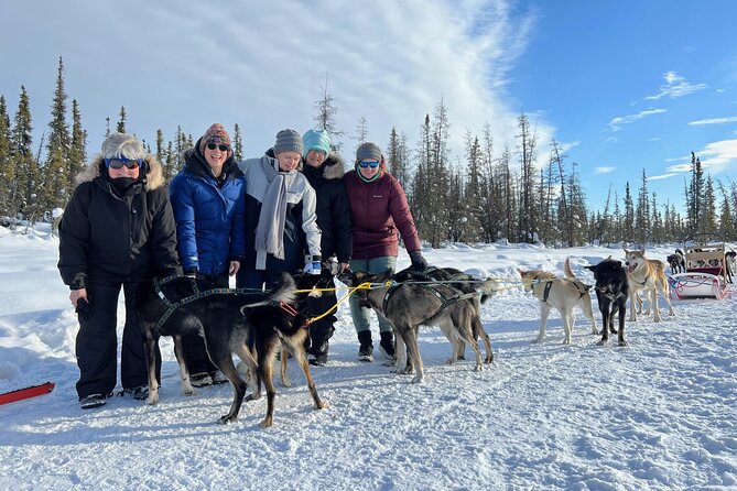 Extreme Cold Clothing Pkg - (Parka Snowpant Bibs Boots) No Tour - Introducing the Extreme Cold Clothing Package Rental in Fairbanks