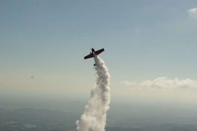Extreme Flight Experience in Las Vegas - FAQ