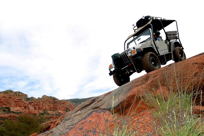 Extreme Sedona Off-Road Canyon Jeep Tour - Value for Money: Is it worth the price?