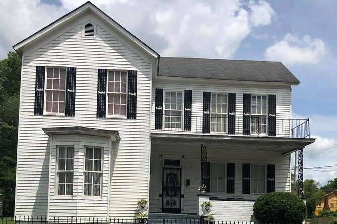 F.D. Reese Historical Tour - An In-Depth Look at the F.D. Reese Historical Tour