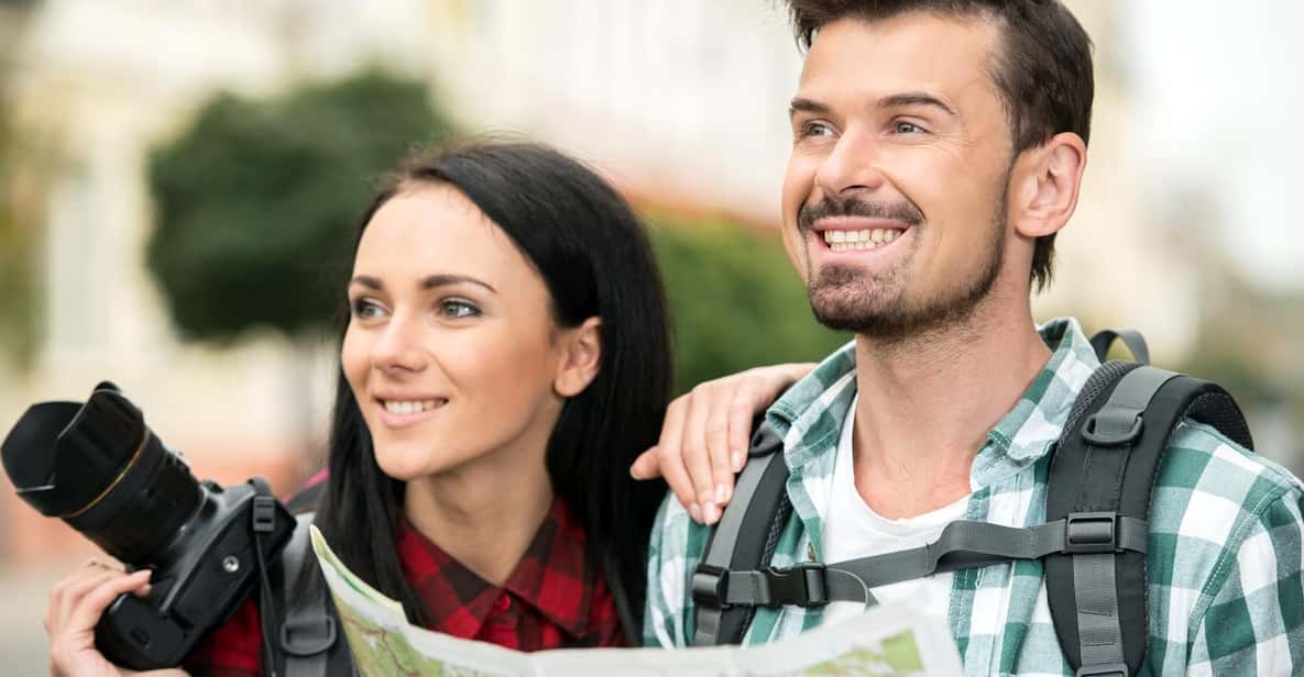 Fabulous City walking tour of San Jose - Discovering San Jose: A City of Contrasts