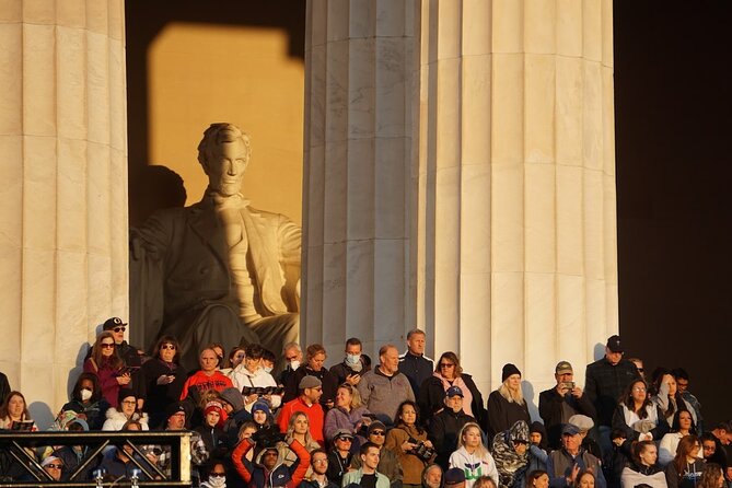 Fabulous Private Night City Tour by Car of Washington DC - FAQ
