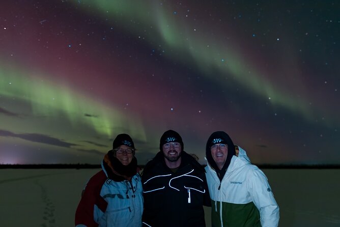 Face The Outdoors Northern Lights Tour Small Group - FAQs