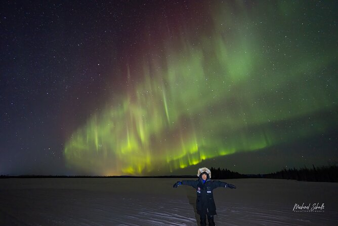 Face The Outdoors Northern Lights Tour Solo Traveler - Photography and Memories: Tips and Professional Portraits