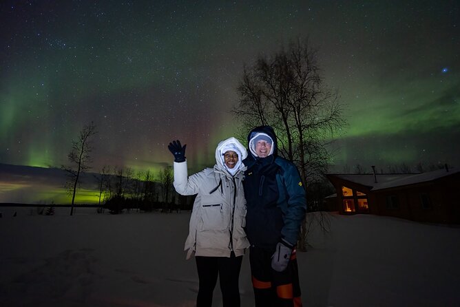 Face The Outdoors Private Group Northern Lights Tour - Key Points