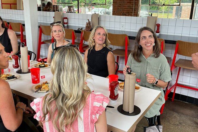 Factory at Franklin: Indoor Food Tour - Key Points