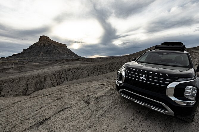 Factory Butte and Moonscape Overlook Guided Tour - The Sum Up