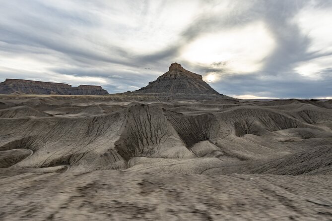 Factory Butte and Moonscape Overlook Guided Tour - FAQ