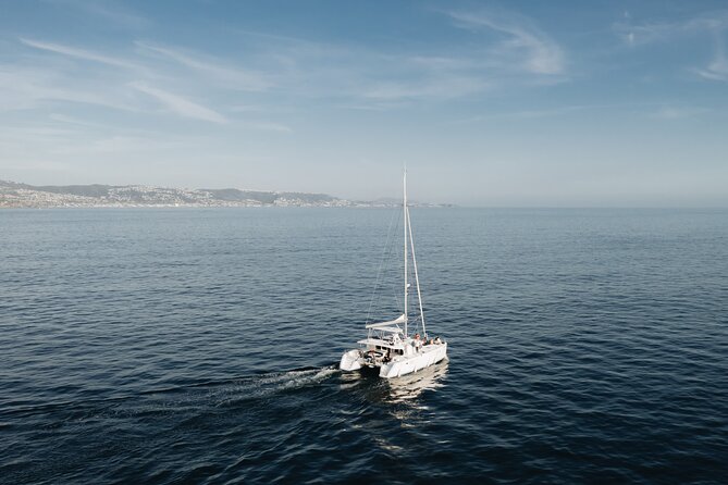 Fair Winds Charter Co. Private Sailing Charter - Introduction: An Elegant Day on the Water