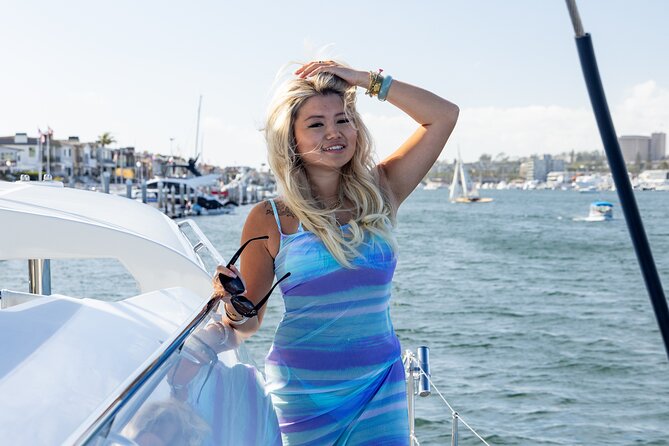Fair Winds Charter Co. Private Sailing Charter - The Detailed Itinerary Components