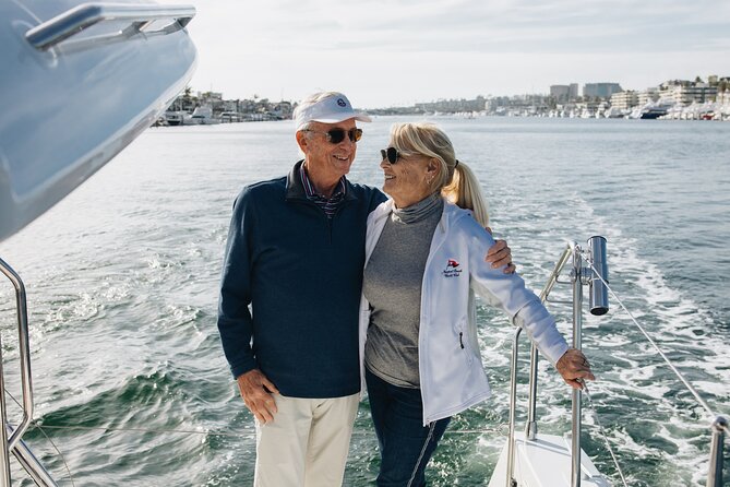 Fair Winds Charter Co. Private Sailing Charter - Practical Tips for Your Trip