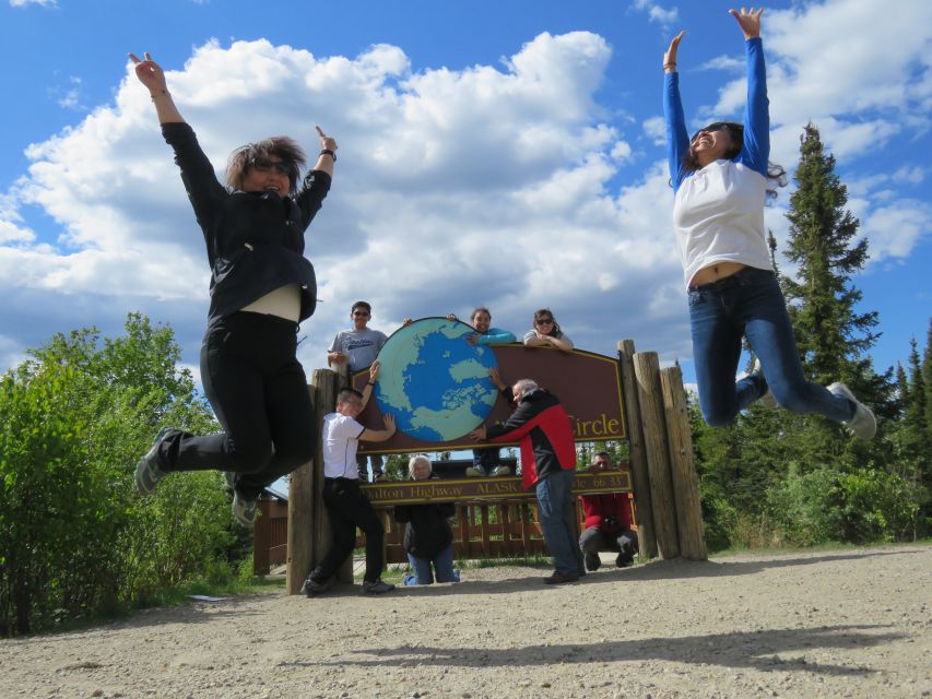 Fairbanks: Arctic Circle Adventure - Full-Day Guided Tour - Exploring the Fairbanks: Arctic Circle Adventure – Full-Day Guided Tour