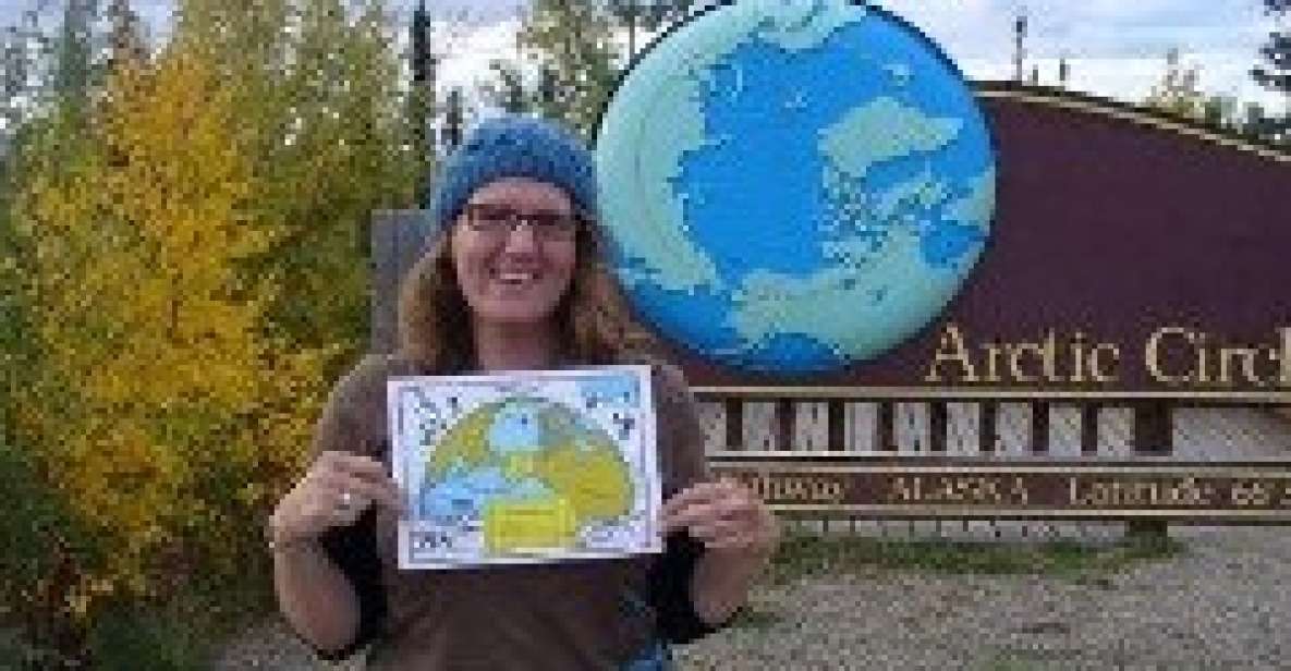 Fairbanks: Arctic Circle Adventure - Full-Day Guided Tour - An In-Depth Look at the Arctic Circle Adventure