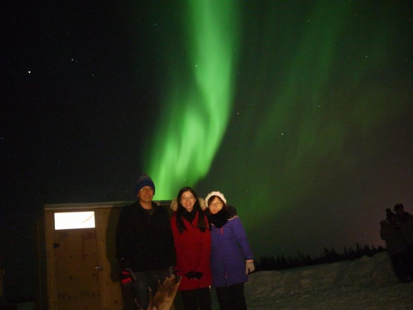 Fairbanks: Aurora Ice Fishing Tour - What to Expect on the Fairbanks Aurora Ice Fishing Tour