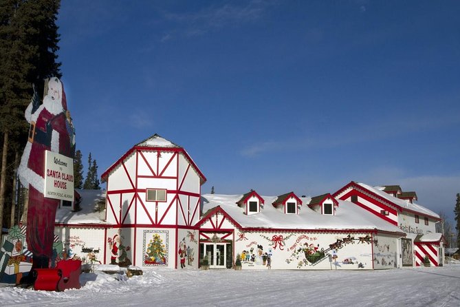 Fairbanks Autumn/Winter City Tour - A Closer Look at the Fairbanks Autumn/Winter City Tour