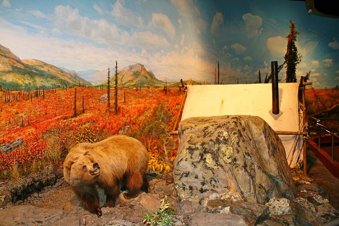 Fairbanks Autumn/Winter City Tour - FAQ