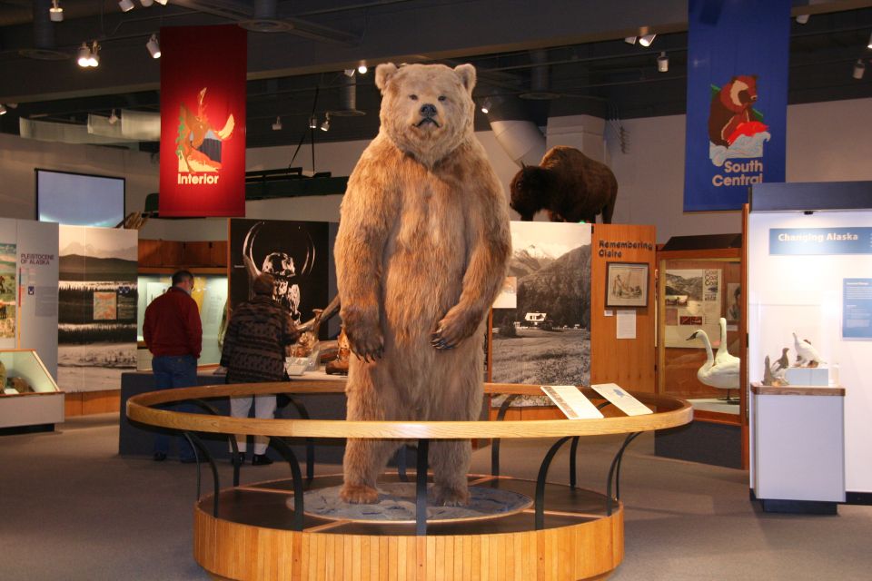 Fairbanks City Tour - Who Will Love This Tour?