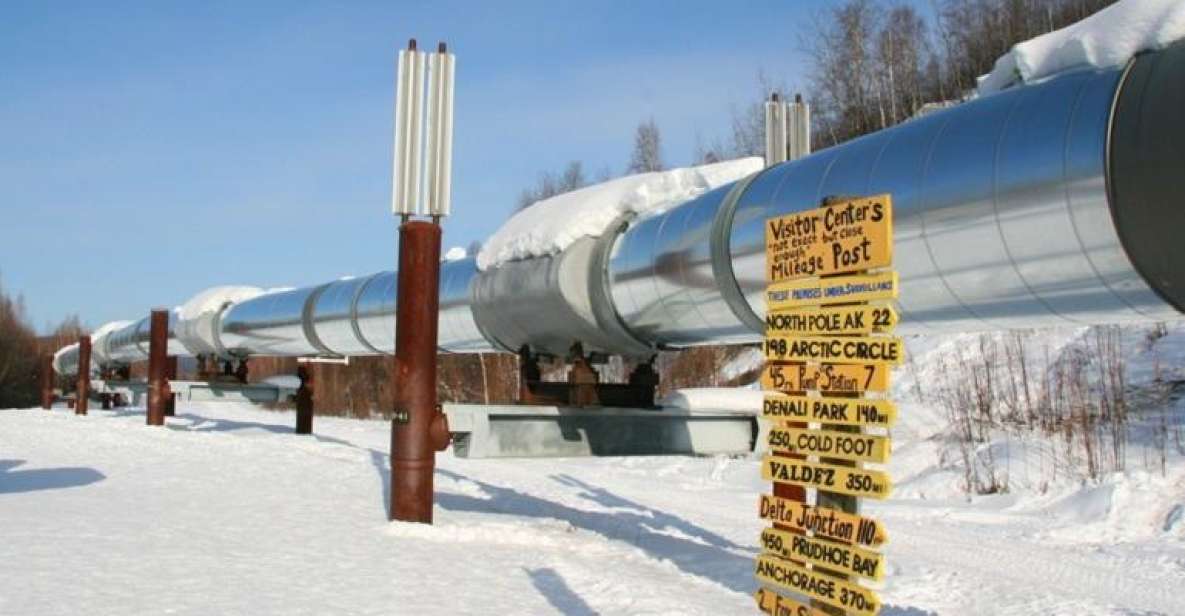 Fairbanks City Tour - Final Thoughts