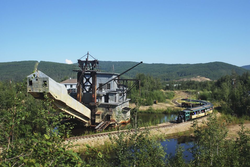 Fairbanks: Gold Dredge 8 Historic Train Tour - How the Tour Fits into Your Alaska Adventure