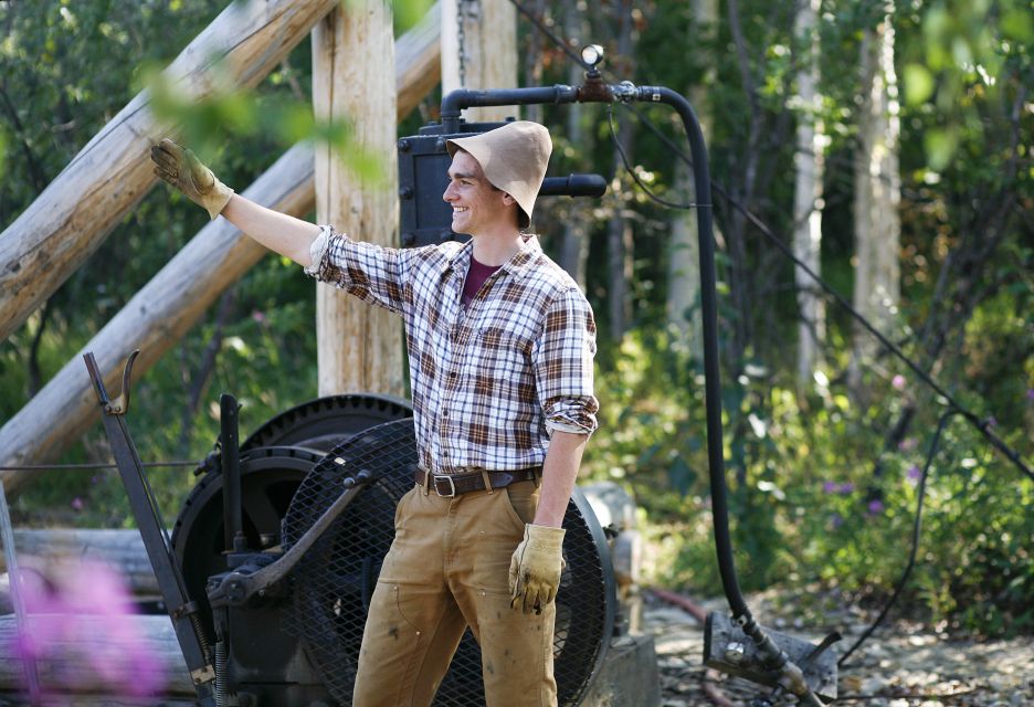 Fairbanks: Gold Dredge 8 Historic Train Tour - The Sum Up