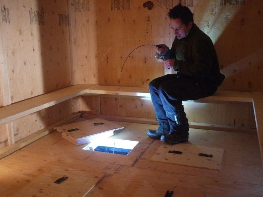 Fairbanks: Ice Fishing Day Tour - The Practical Details