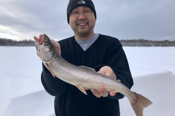 Fairbanks Ice Fishing Expedition in a Heated Cabin with Fish Cookout - Fairbanks Ice Fishing Expedition in a Heated Cabin with Fish Cookout: A Detailed Review