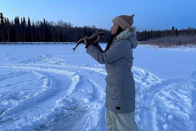 Fairbanks Ice Fishing with Transportation - Fairbanks Ice Fishing with Transportation: An Honest Review