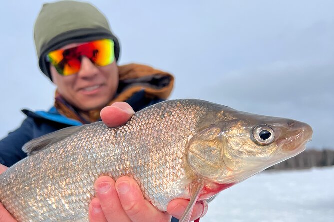 Fairbanks Ice Fishing with Transportation - FAQs