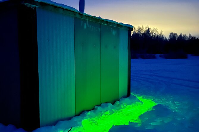Fairbanks Ice Fishing with Transportation - Final Verdict