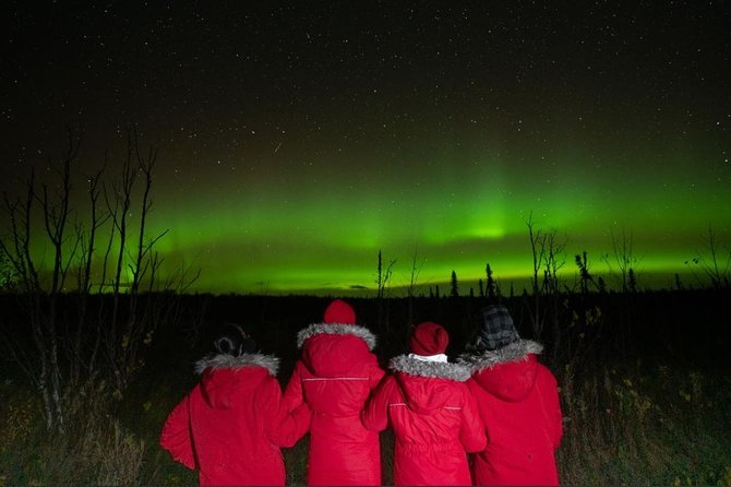 Fairbanks Northern Lights Tour - What Makes This Tour Stand Out?