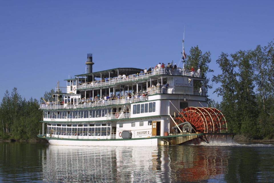 Fairbanks: Riverboat Cruise and Local Village Tour - Who Will Love This Tour?