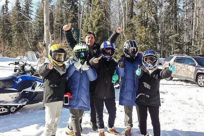 Fairbanks Snowmobile Adventure from North Pole - Value and Pricing: Is It Worth It?