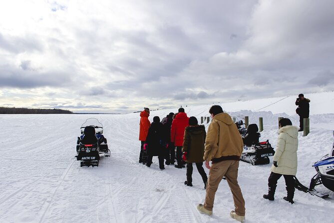 Fairbanks Snowmobile Adventure from North Pole - The Authentic Touch: What Reviewers Say