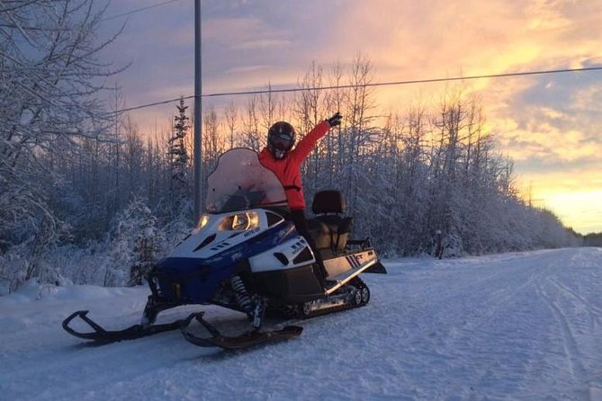 Fairbanks Snowmobile Adventure from North Pole - The Sum Up: Is This Tour for You?