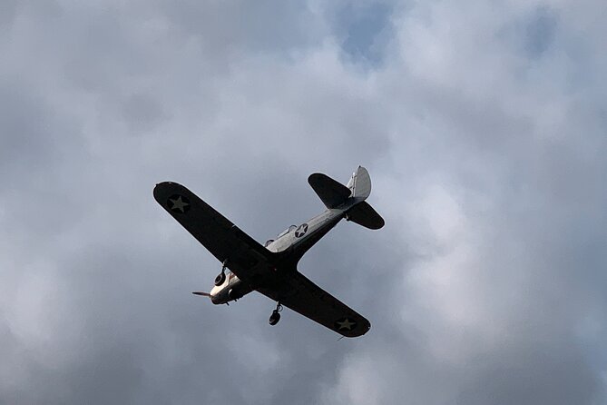 Fairchild PT-19 Private Flight Experience in Middletown - Who would this experience suit?