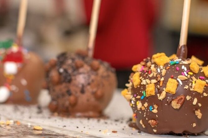 Fall Chocolate Apple Class - Why You Should Book This Tour