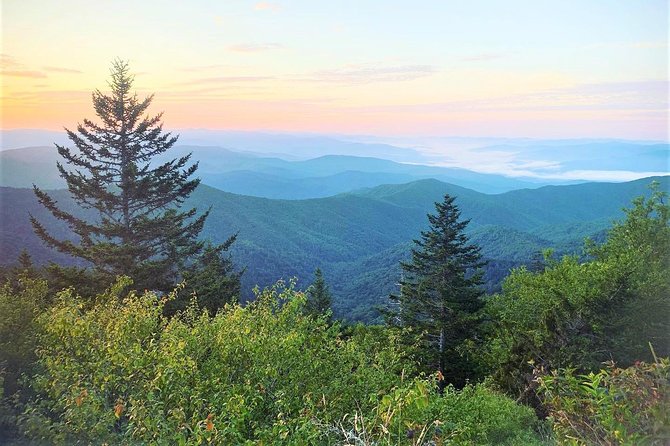 Fall Color Tour in the Smoky Mountains - Key Points
