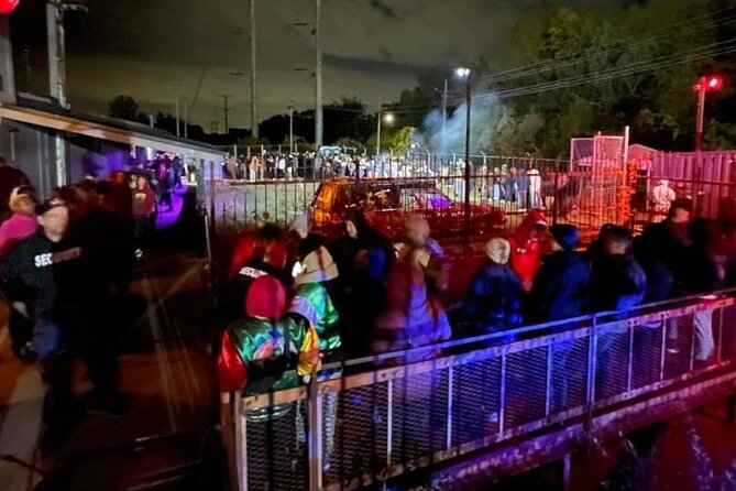 Fall Haunted Fear Ticket Experience - A Deep Dive into the Fall Haunted Fear Ticket Experience