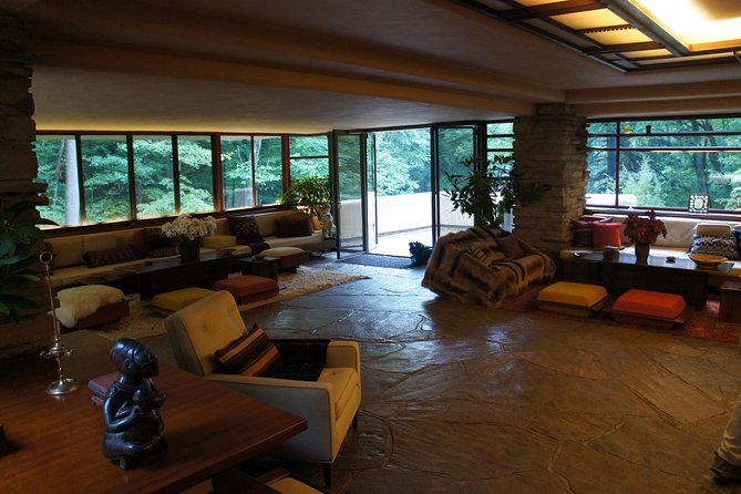 FALLINGWATER - America's UNESCO World Heritage Masterpiece! - What Sets This Tour Apart