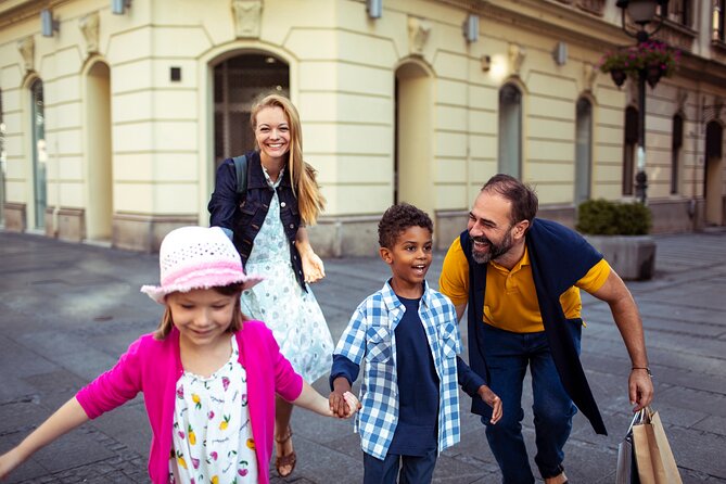 Family Adventures in San Jose: Private Walking Tour - Key Points