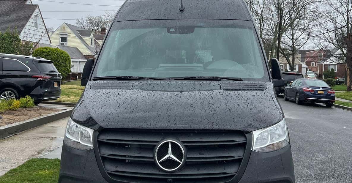 Family And Group Airport Transfer - An Honest Breakdown of the Experience