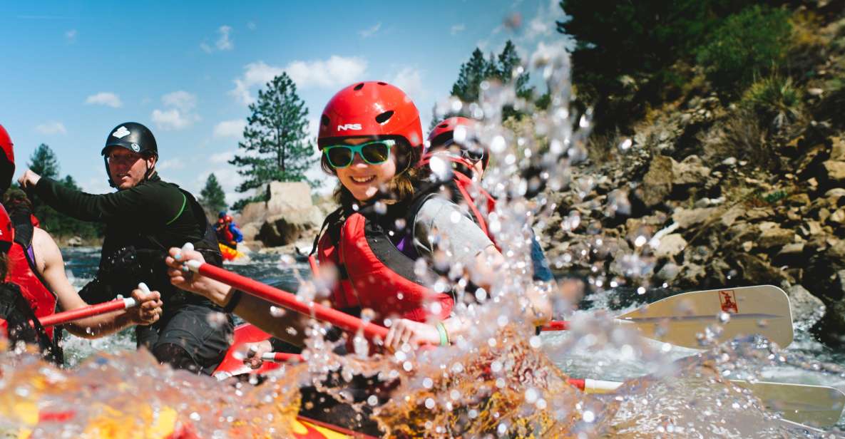 Family Float: Beginners River Rafting Adventure - A Detailed Look at the Experience
