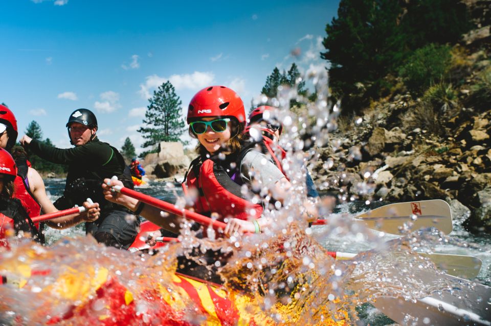 Family Float: Beginners River Rafting Adventure - Authenticity and Customer Experience