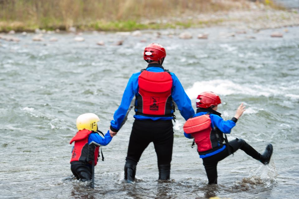 Family Float: Beginners River Rafting Adventure - Frequently Asked Questions