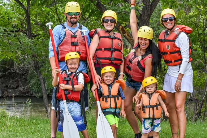 Family Float (FREE Lunch, Digital Photo, and Wetsuit Use) - Authentic Experiences and Insights from Reviewers