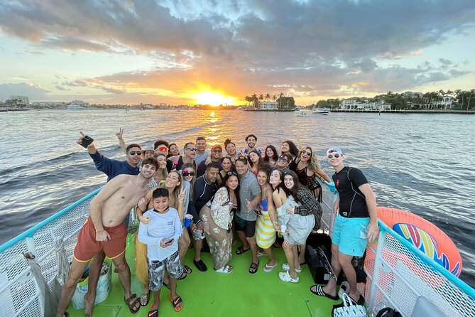 Family Friendly Boat Cruise and Swim - Key Points