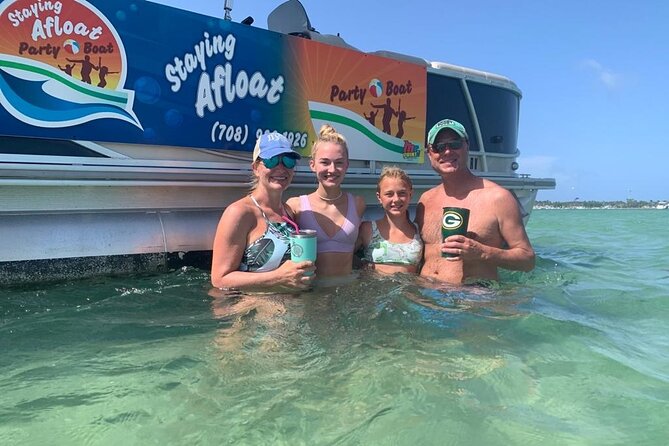 Family Friendly Boat Cruise and Swim - Detailed Tour Breakdown
