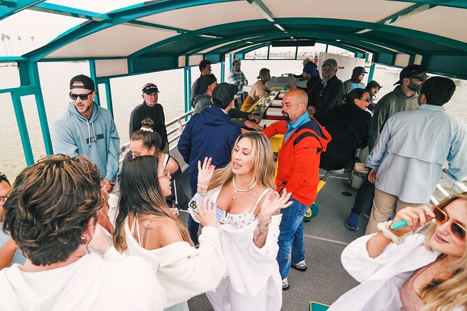 Family Friendly Boat Cruise and Swim - The Sum Up