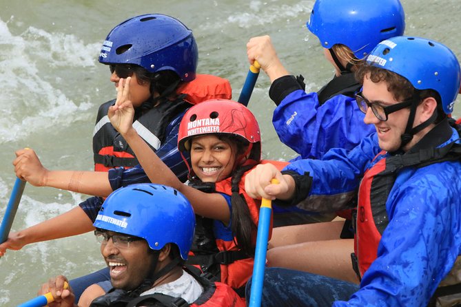 Family Friendly Gallatin River Whitewater Rafting - Practical Tips for Booking and Preparing